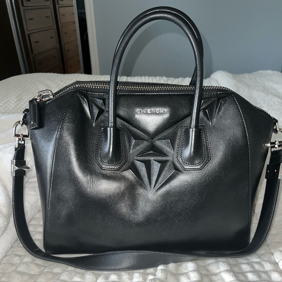 Givenchy | Bags | Givenchy Black Purse | Poshmark